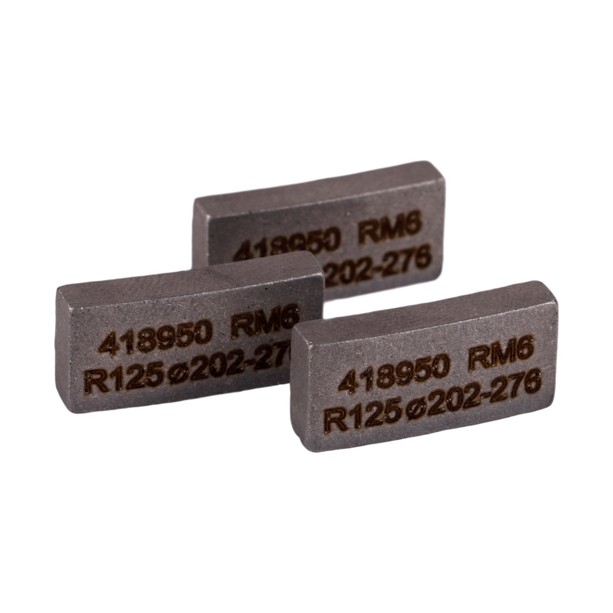 Сегмент ADP 24x4,5x9+2 R125 RM6